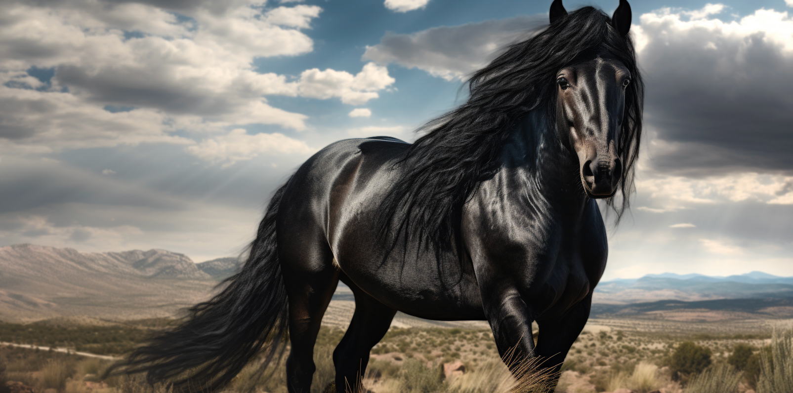 Binimoti – Grace of Menorcan Horses